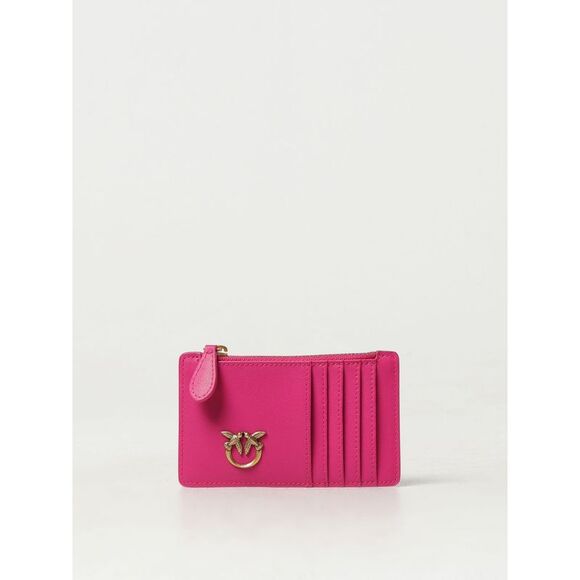 Pinko | Accessories | Pinko Wallet Woman Pink | Poshmark